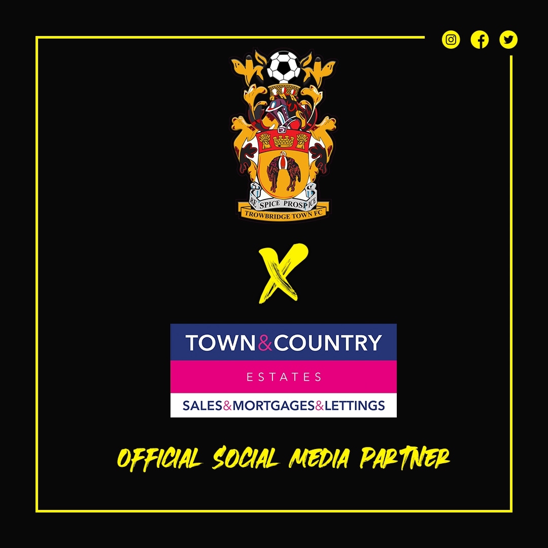 TOWN & COUNTRY ESTATES SIGN HISTORIC DEAL FOR 23/24 – Trowbridge Town ...