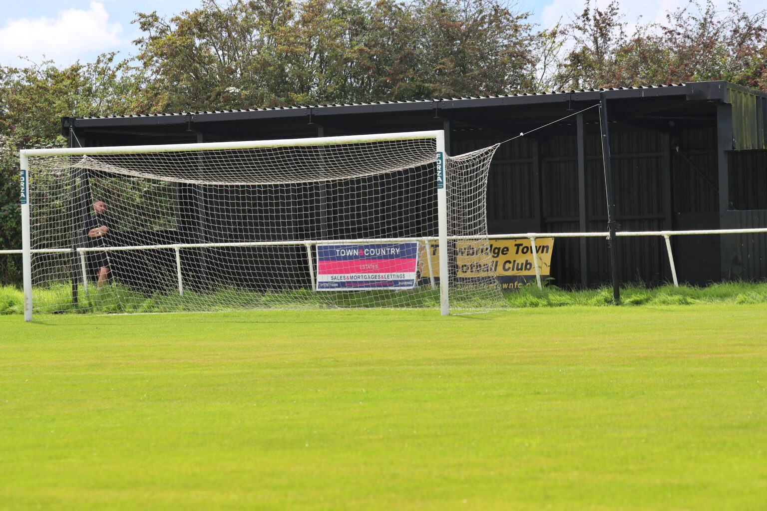 Trowbridge Town Tigers: Match Report – South Newton & Barford Hornets ...