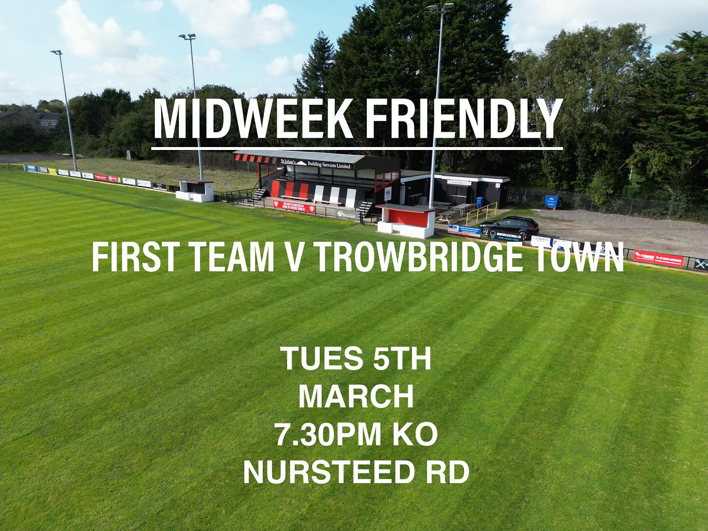 News – Trowbridge Town Football Club