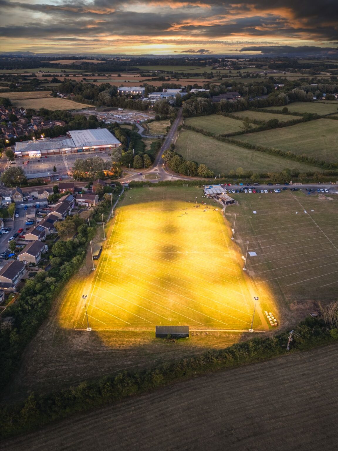 Trowbridge Town Football Club